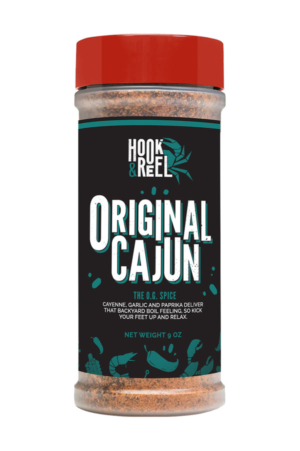 Hook & Reel Spice Blends