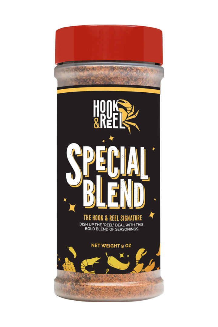 Hook & Reel Spice Blends